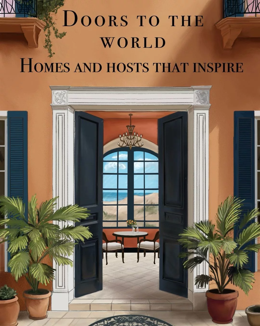 Book Project - villa tracker